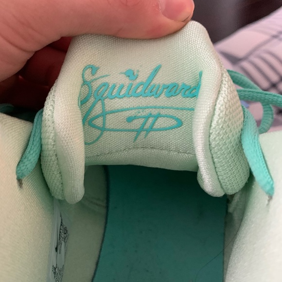 Nike | Shoes | Nike Kyrie 5 Squidwards | Poshmark